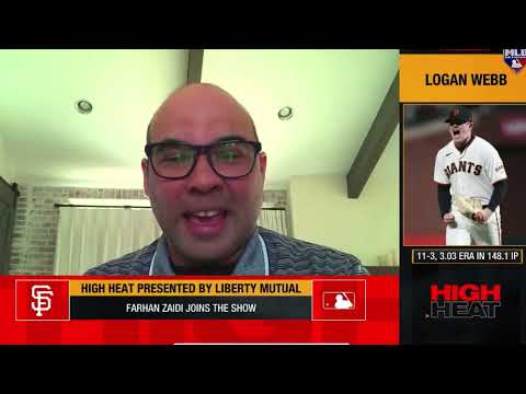 Farhan Zaidi on the Giants 2022 Season