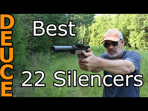 Best 22 Suppressor in 2023