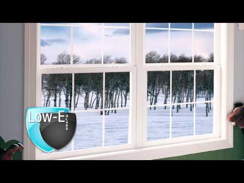 JELD-WEN Energy Efficient Windows Overview