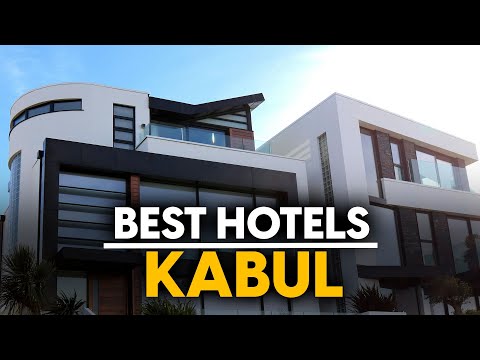 Best Hotels In Kabul, Afghanistan - Top 5 Picks For Any Budget