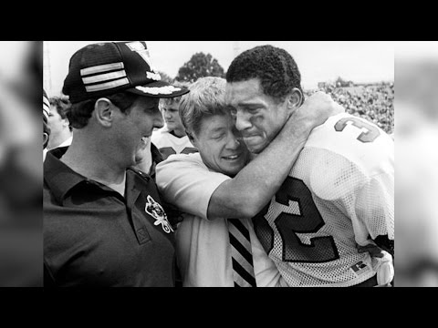 Colorado football coach Mike MacIntyre draws inspiration from his late father