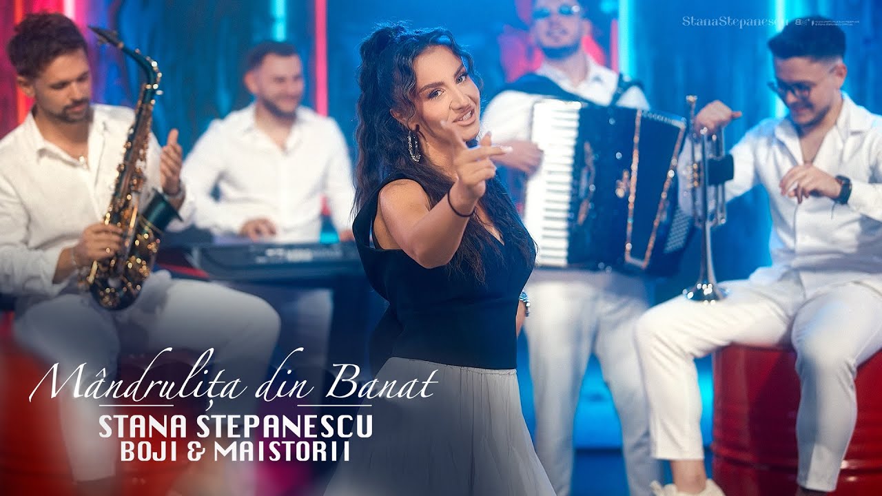 MÂNDRULIȚA DIN BANAT by Stana Stepanescu from Romania | Popnable