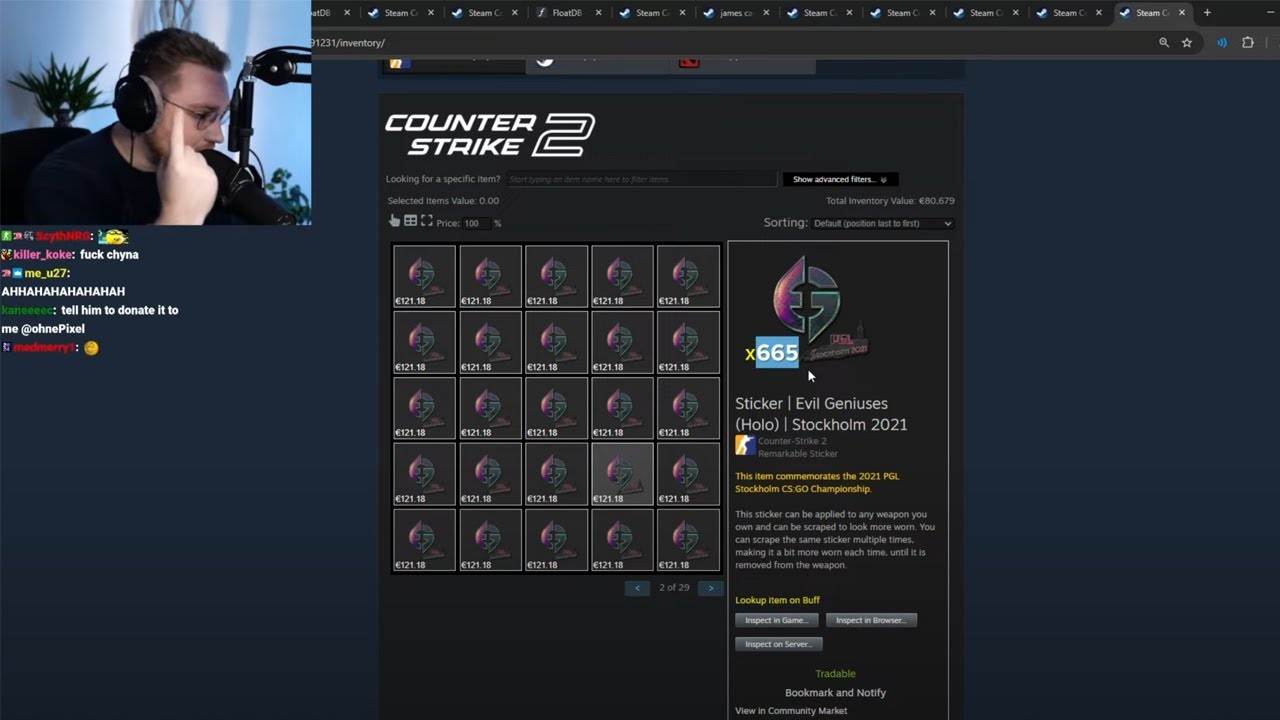 M80 Counter-Strike Statistics database | HLTV.org