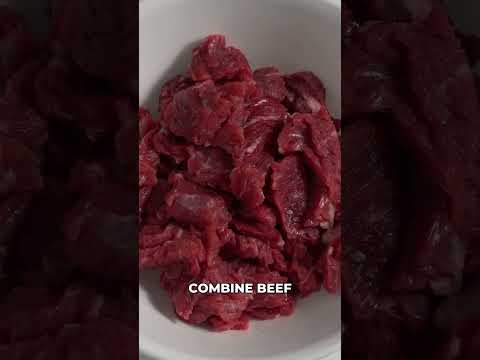How To Make Korean Beef Bulgogi | 불고기
