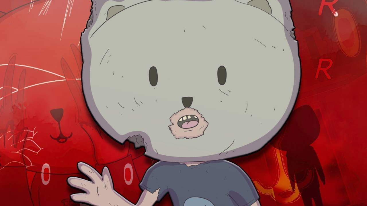 Everything is Fine: The Horror Webtoon That Punishes You for Remembering...