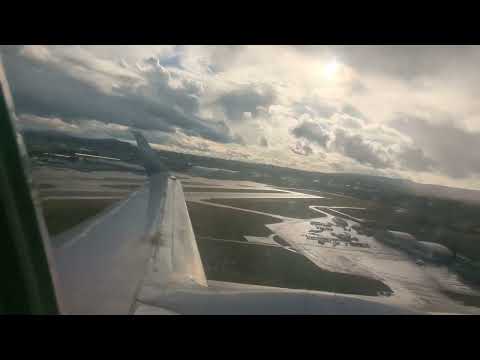 Alaska Airlines 737-800 Takeoff from PDX