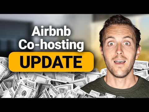 This is MASSIVE for Airbnb Co-Hosting…