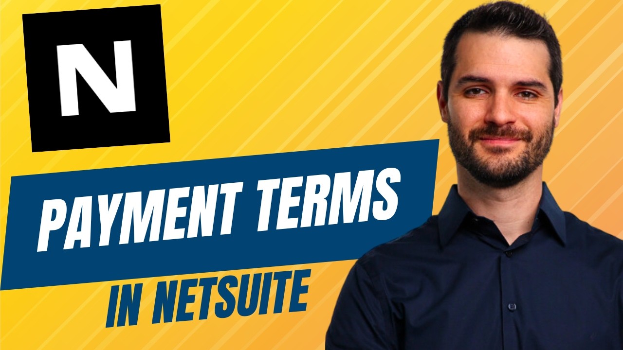 Payment Terms in NetSuite