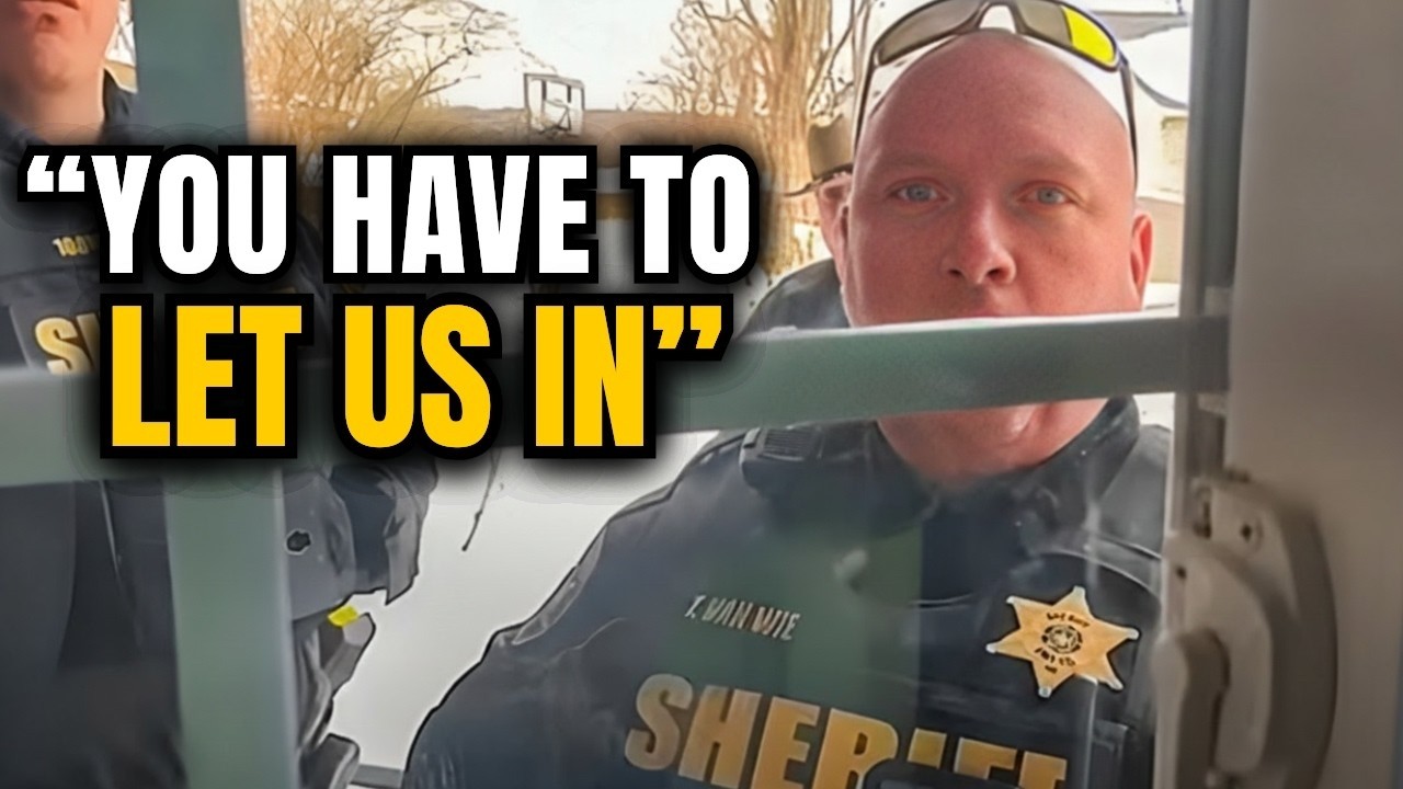 LAWYER: 5 Door Tricks Police Use to Get Inside  (Lawyer Explains)