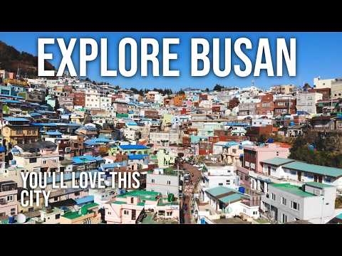 Busan in 48 hours - An ultimate guide