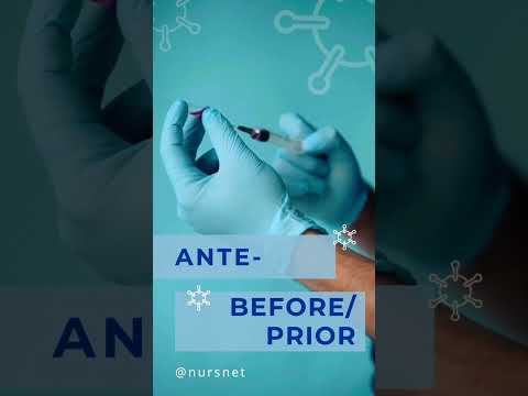 Medical Terms In A Minute, Ep5 #medicine #medical #nursing #health #terms
