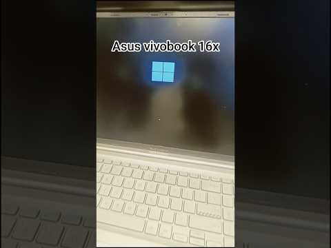 How ! Asus vivobook 16x Boot Menu Bios Setting ! Secure Boot ! Boot From Usb #vcarelaptops