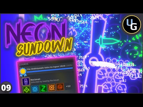 Steam Community :: Neon Sundown