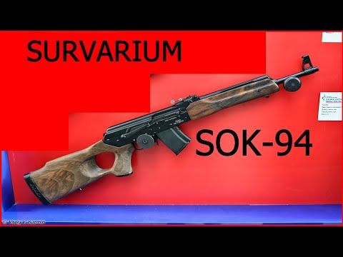 Steam Community :: Video :: SURVARIUM ARMS BOA SOK-94