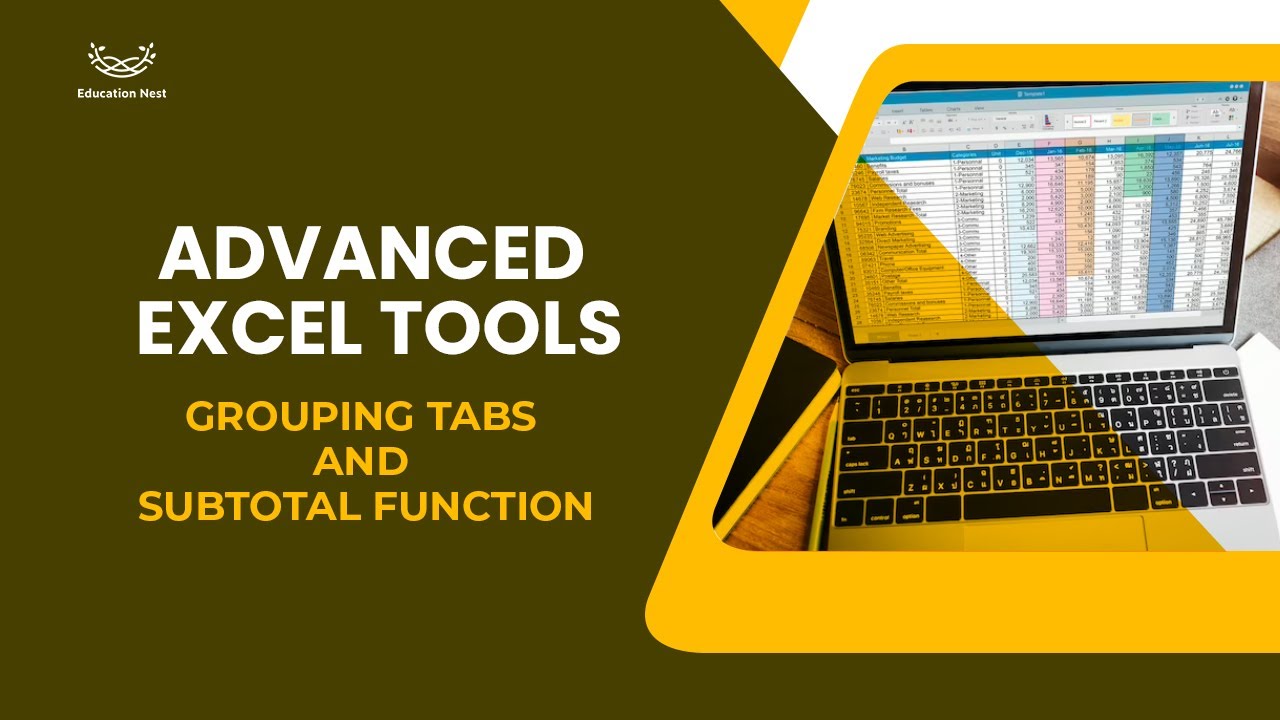 Excel Tab Grouping Unleashed: Supercharge Your Workbook Organization ...