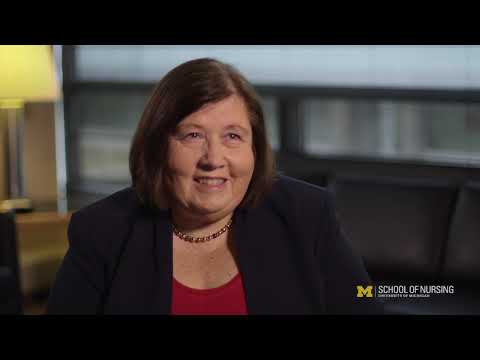 Nursing Leadership MSN at U-M School of Nursing