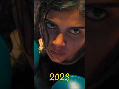 Kalyani Priyadarshan Evolution (2017-2024) Kalyani Priyadarshan Malayalam Movie | Actress #shorts