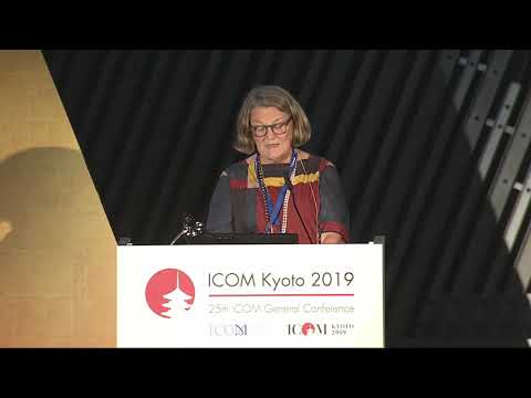 Plenary Session: The Museum Definition - The backbone of ICOM
