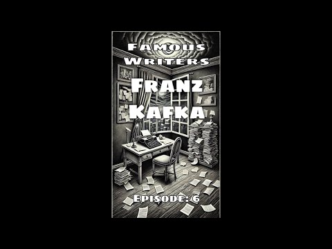 Famous Writers: Exploring the Kafkaesque World of Franz Kafka 🌌📚 | Episode 6 #shorts