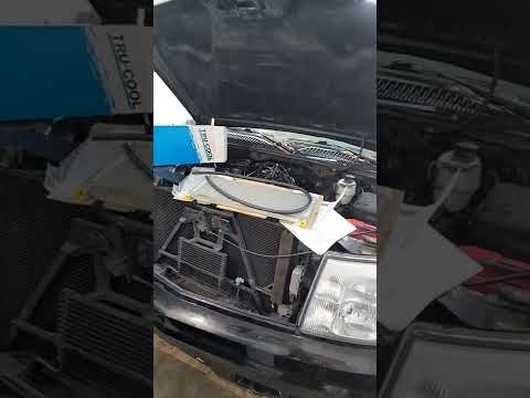 Trucool 40k transmission cooler 4l65E Billet TC & Transgo upgrades LQ9 6.0l GM BTR TRUCK NORRIS CAM