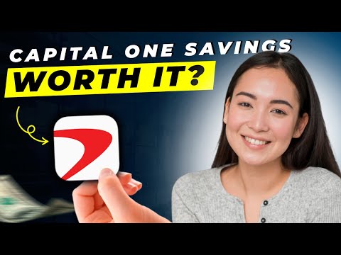 Capital One High Yield Savings Review 2025 | Pros and Cons | Detailed Overview