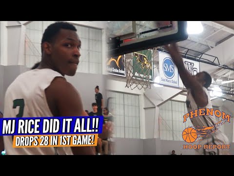 IU basketball recruiting: Class of 2022 names to know — M.J. Rice – The ...