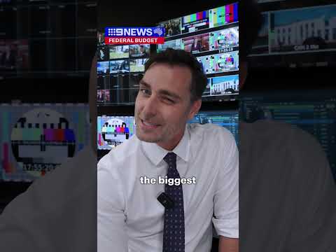 Federal budget 2025: Your two-minute guide