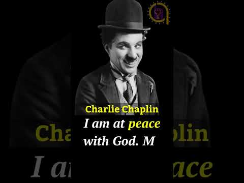 Charlie Chaplin quotes #shorts #quotesforyou