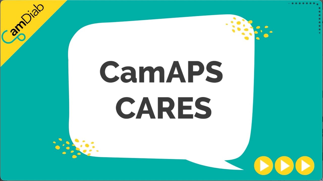 CamAPS CARES