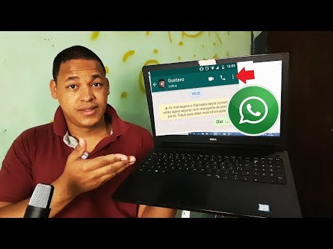 đ»COMO INSTALAR WHATSAPP NO PC OU NOTEBOOK SEM EMULADOR !