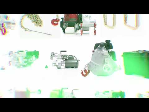 Will's advice - Working with a winch in winter
