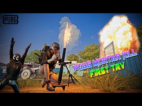 Steam Community :: Video :: PUBG Mortar Kill - FIRST TRY!
