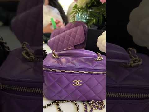 CHANEL HEART BAGSππ€π€ DO YOU OWN ONE? #chanel #chanelheartbag #chanelhaul