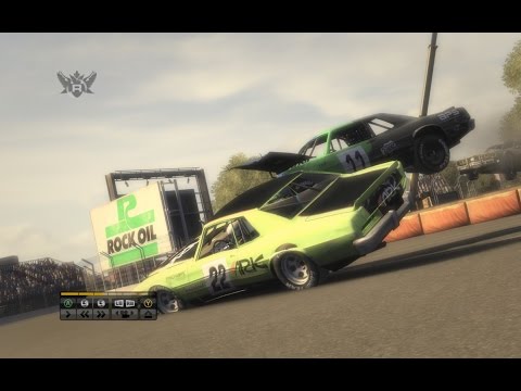 Steam Community :: Video :: Race Driver: Grid Jupiter Eagleray Mk5