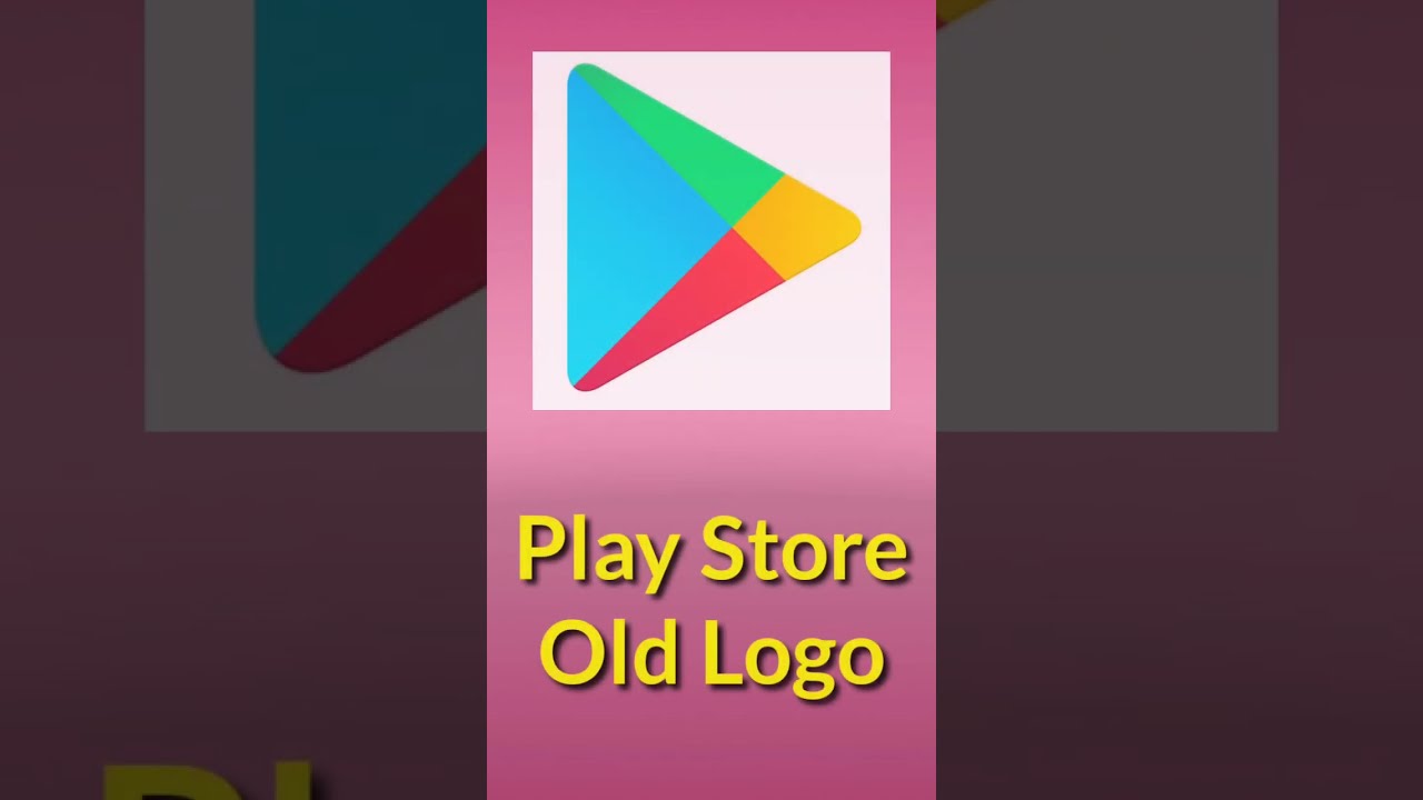 Play Store New Logo | Google Play New Logo | 2022