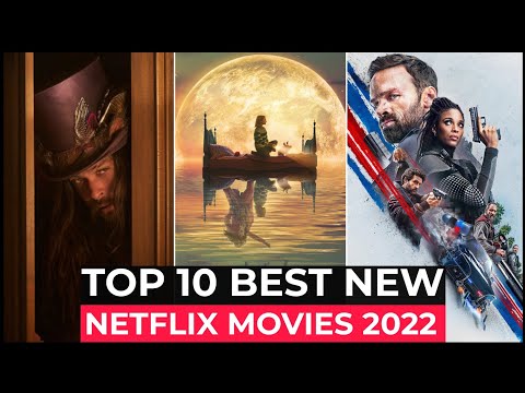 Top 10 New Netflix Original Movies Released In 2022 | Best Movies On Netflix 2022 | Part-3