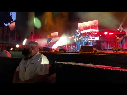 Staind - It's Been Awhile; Ruoff Home Mortgage Music Center; Noblesville, IN; 8-28-2021