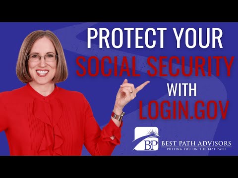 Why You Need a login.gov Account for Social Security
