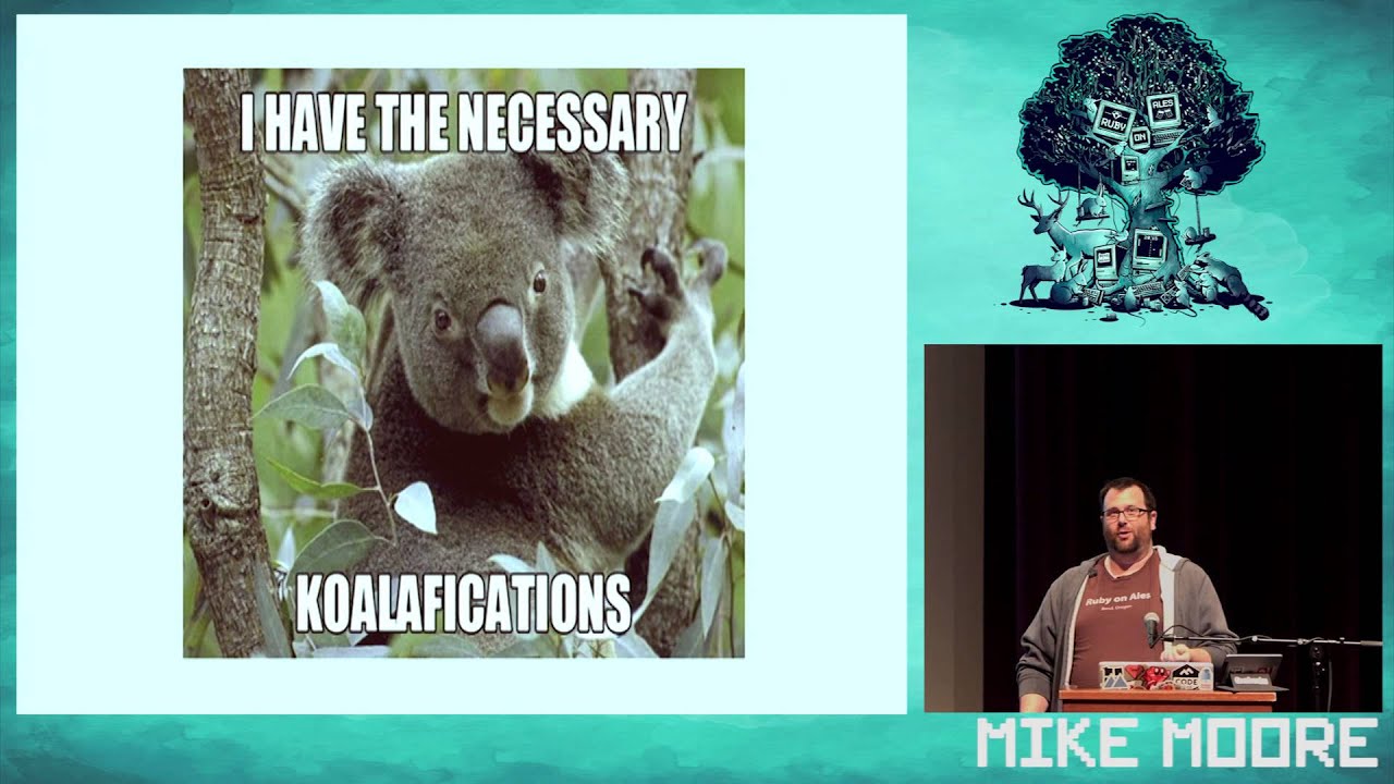 Ruby On Ales 2015 - Stupid Ruby Tricks