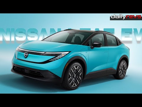 2026 Nissan Leaf EV | Sleek, Bold EV for Everyone !