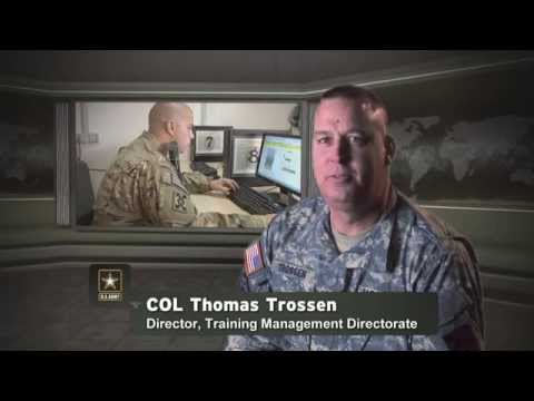 Army Training Network: TRADOC NOW!