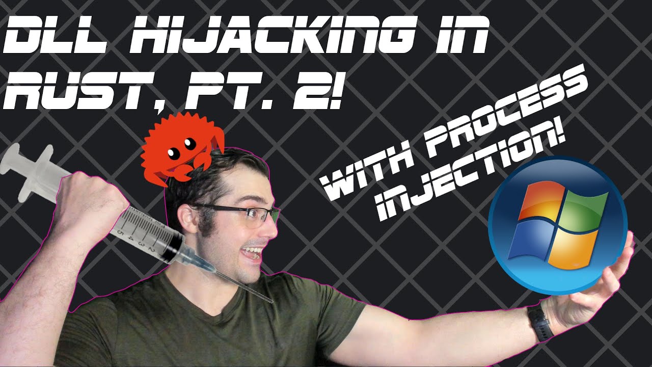 DLL Hijacking In Rust, Pt. 2