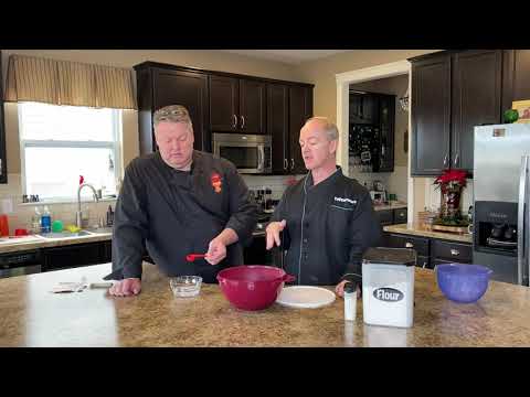 Cooking with Jeff & Kevin:Thatsa Bowl Pie Dough