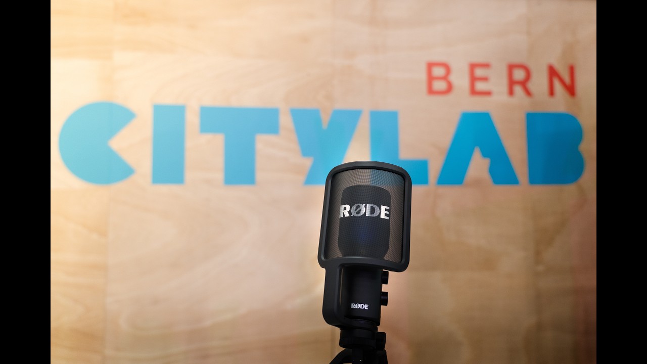 Digitalisierung in der Landwirtschaft: Ein Podcast des CityLab Bern 2026