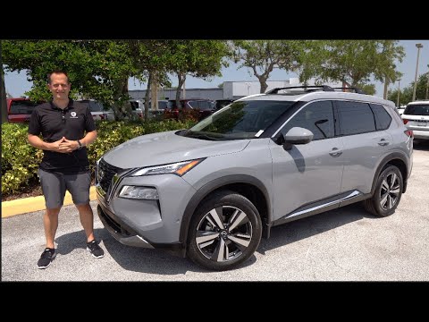 Is the 2023 Nissan Rogue a BETTER compact SUV than a Toyota RAV4?