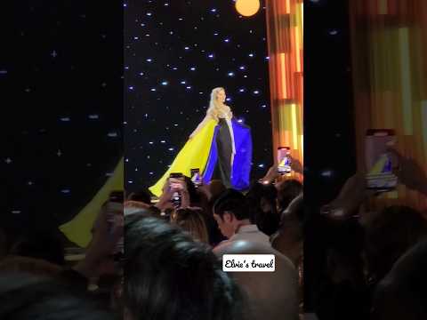 Miss Universe 2022 #ukraine preliminary night #missuniverse2022 #missuniverse #neworleans #usa