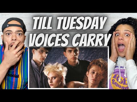 INTERESTING!| FIRST TIME HEARING Till Tuesday - Voices Carry REACTION