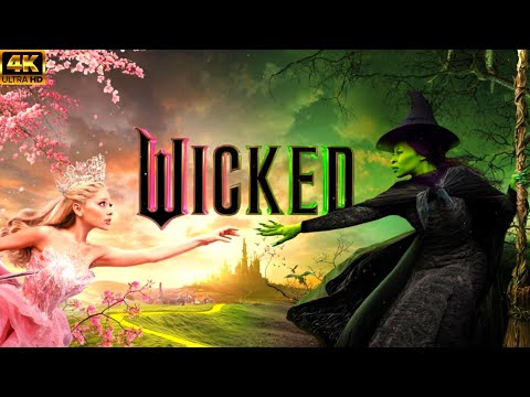 Wicked Full English movie 2024 | Jon M Chu | Winnie Holzman | Dana Fox | Stephen Schwartz