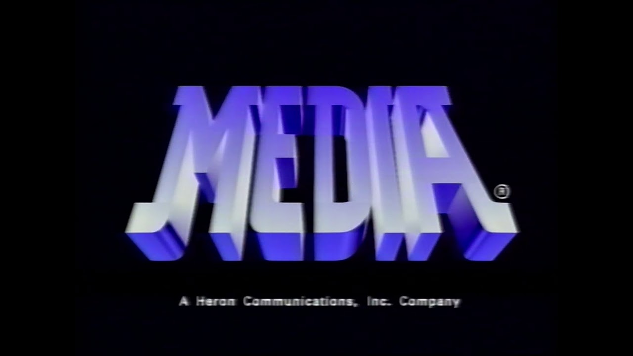 Media Home Entertainment/Fox Video (1991)