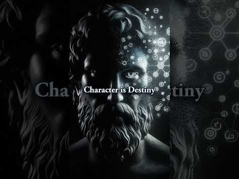 The Best Stoic Quotes of Heraclitus: Timeless Wisdom Visualized
